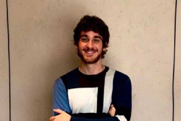 Federico Cesari, chi è: carriera e curiosità sul giovane attore