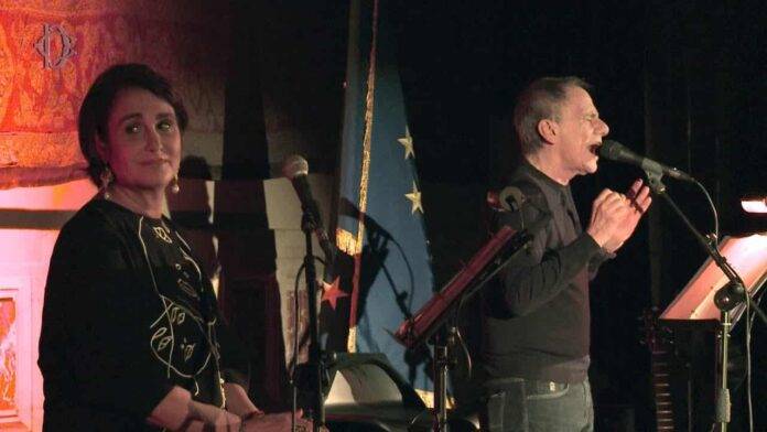 Roberto Vecchioni: chi è Daria Colombo, moglie del cantautore