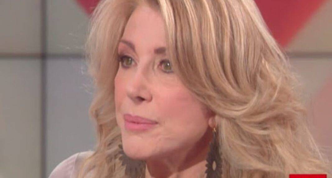 Gabriella Carlucci, chi è la conduttrice: età, foto, carriera, cosa fa oggi