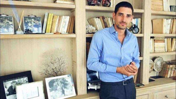 Fiammetta Cicogna, chi è il compagno Carl Hirschmann: età, foto ...