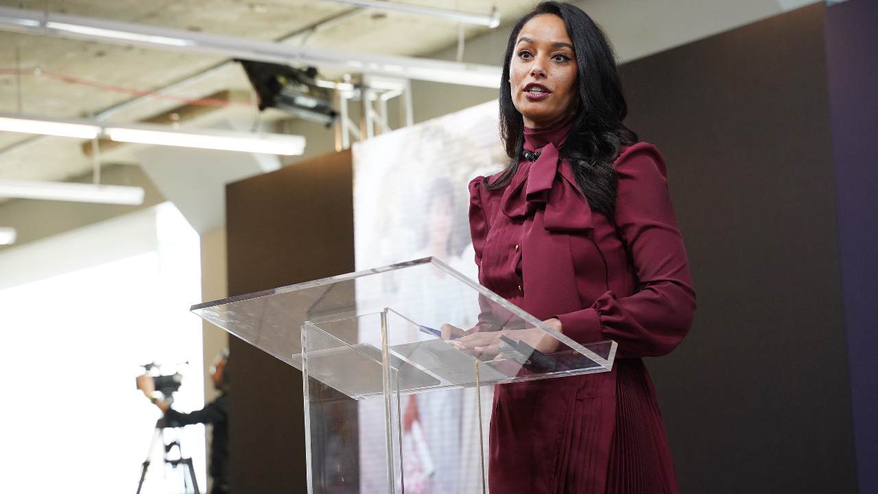 Rula Jebreal, chi è il padre Othman Jebreal: la sua storia e il loro ...