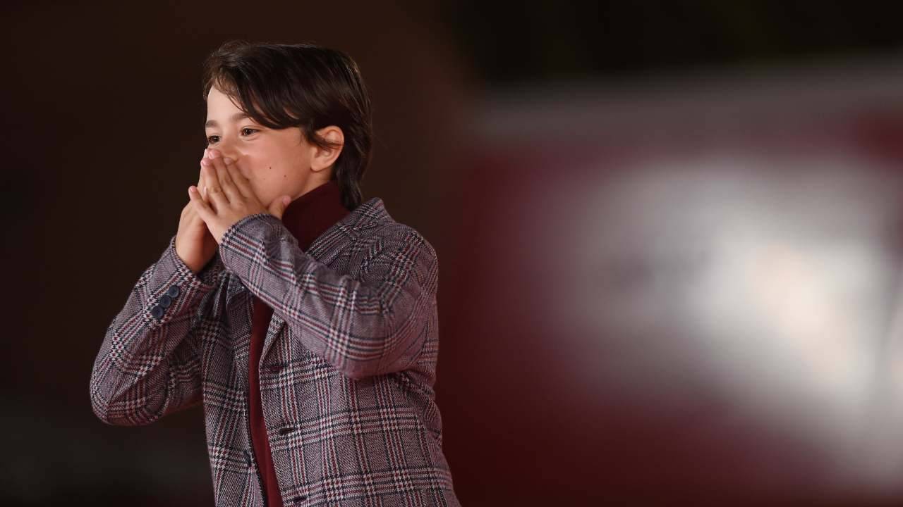 Federico Ielapi, chi è il giovanissimo attore: età, carriera, social