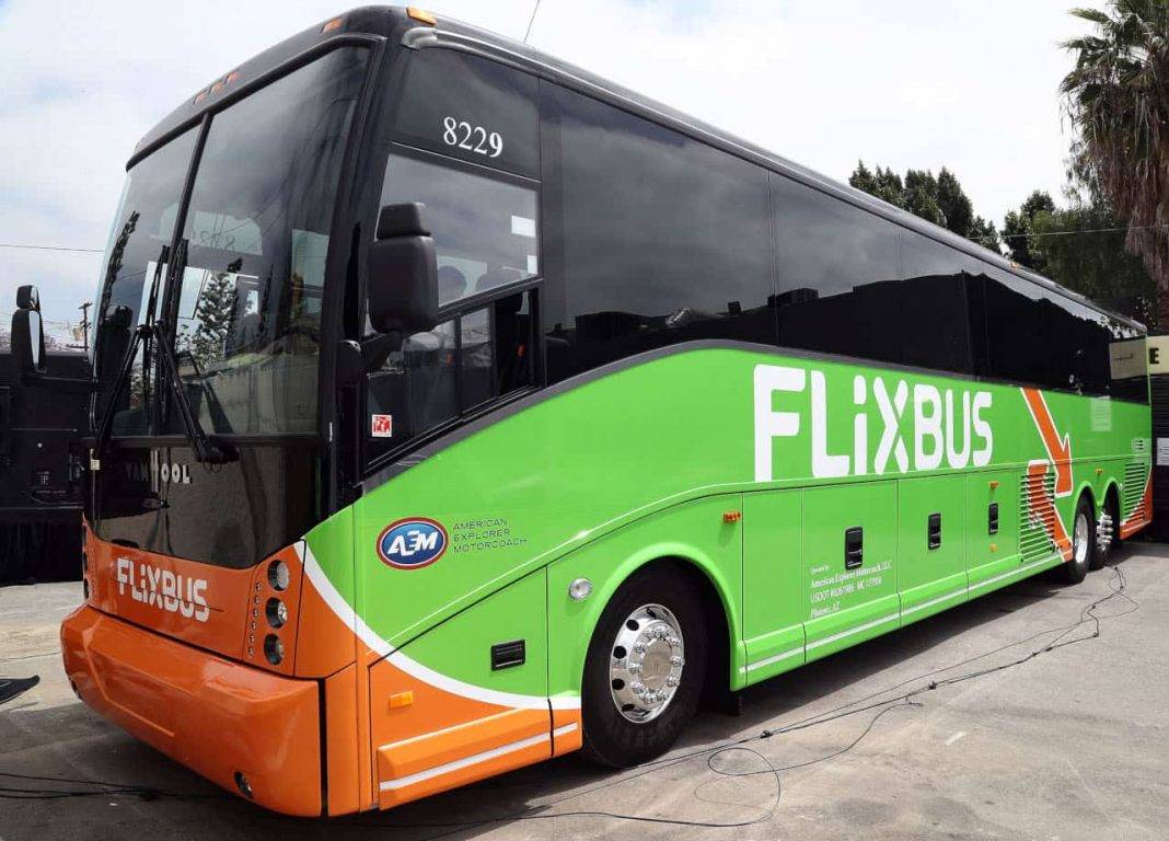 Flixbus aumenta i collegamenti in Italia per l'estate