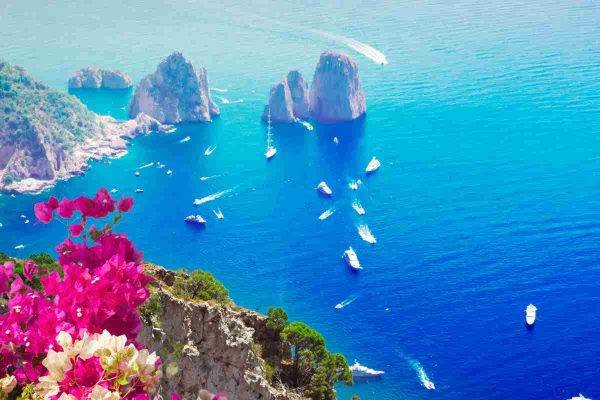 Isole Napoletane, gli angoli più belli di Capri, Ischia e Procida ...