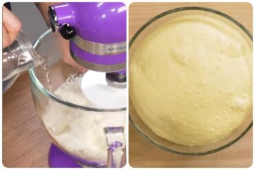 Il bombolone perfetto esiste! Con questa ricetta sarà come mangiare una ...